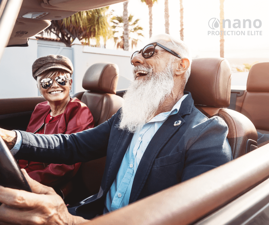 Ultimate Protection for Your Convertible – Nano Protection Elite